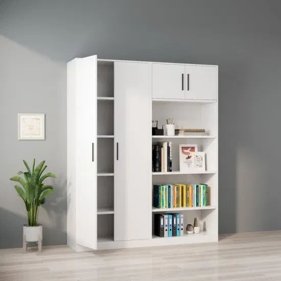 Buy Office General Use Sample Storage Cabinet Swing Door 2 Doors Filing ...