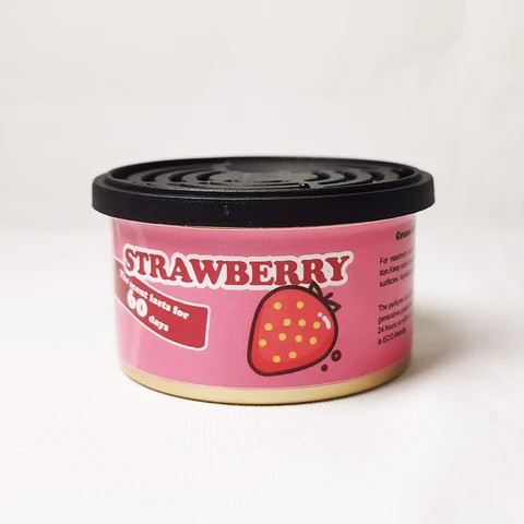 Buy Organic Fiber Perfume Car Air Freshener Car Scent Long Lasting ...