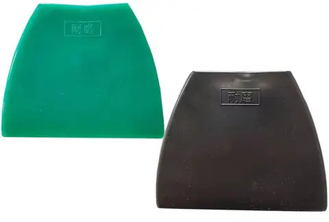 Buy Paint Tool Putty Rubber Scraper Putty Knife Plastic Scraper Car ...