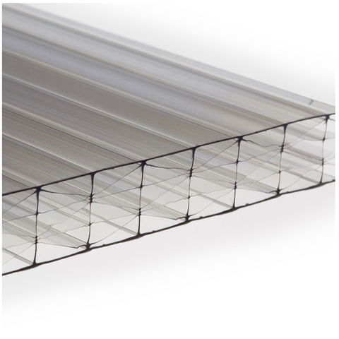 Buy Pc Roof Poly Carbonate Sheet 16mm 18mm 20mm Polycarbonate Roofing ...