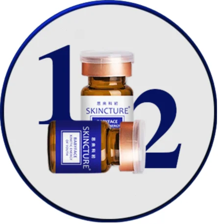 Buy Pdrn Skin Booster Pdrn Serum Ampoule Solution Face Rejuvenation ...