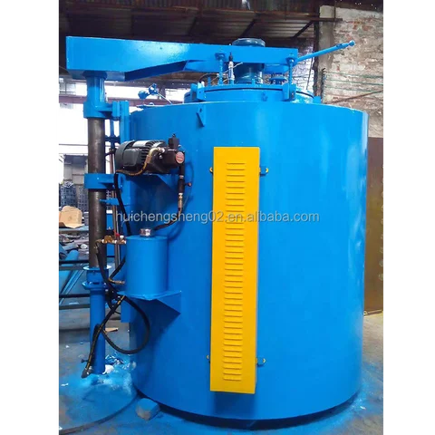Buy Pit Type Gas Carburizing Quenching Furnace from Foshan ...