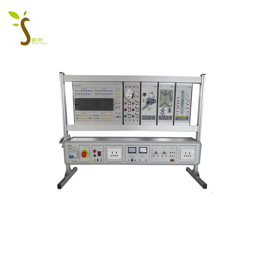 Buy Plc Trainer Kit With Simulators Electrical Educational Equipment ...