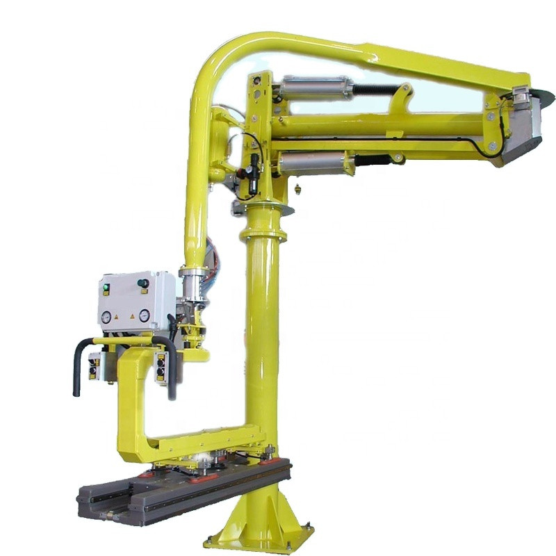Buy Pneumatic Industrial Manipulator Paper Roll Material Handling ...