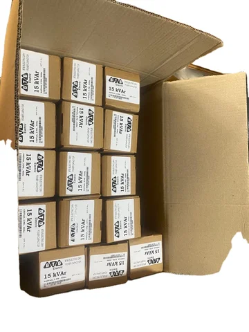 Buy Power Quality Capacitor 25 Kvar 3 Phases 440v Round Type High ...