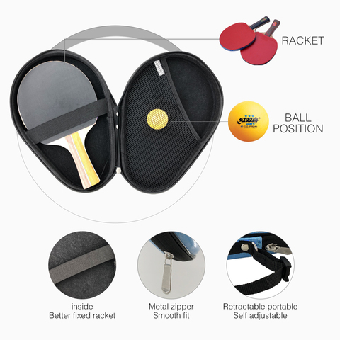 Buy Professional Gourd Hard Case Waterproof Table To Contain 2 Pieces ...