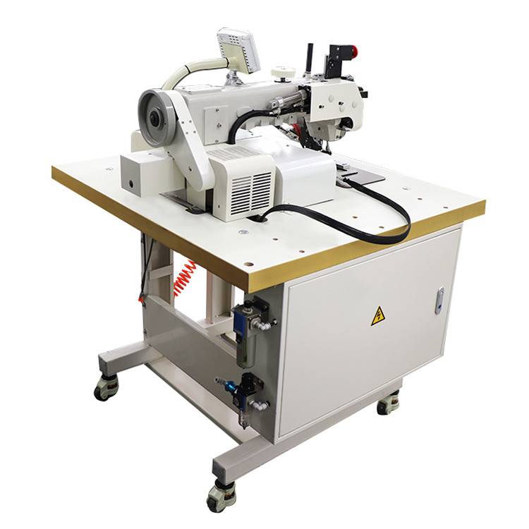 Buy Programmable Electronic Pattern Automatic Industrial Sewing Machine ...