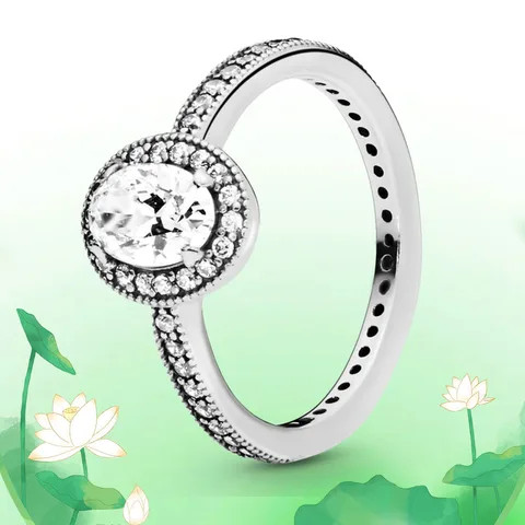 Buy Real 925 Sterling Silver Vintage Mature Sapphire Pearl Sparkly ...