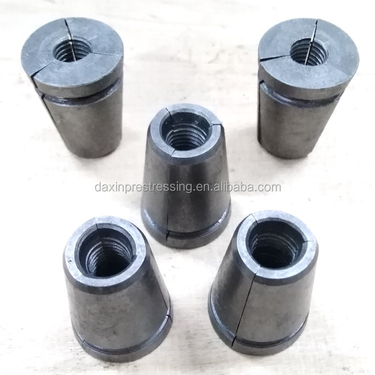Buy Reinforcing Steel Rebar Mechanical Reducer Couplers / Sleeve ...