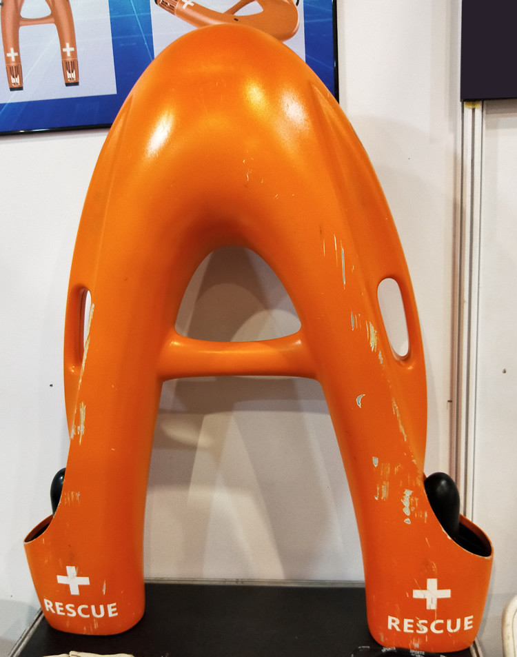 Buy Remote Control Battery Powered Motorized Life Buoy Anti Drowning ...