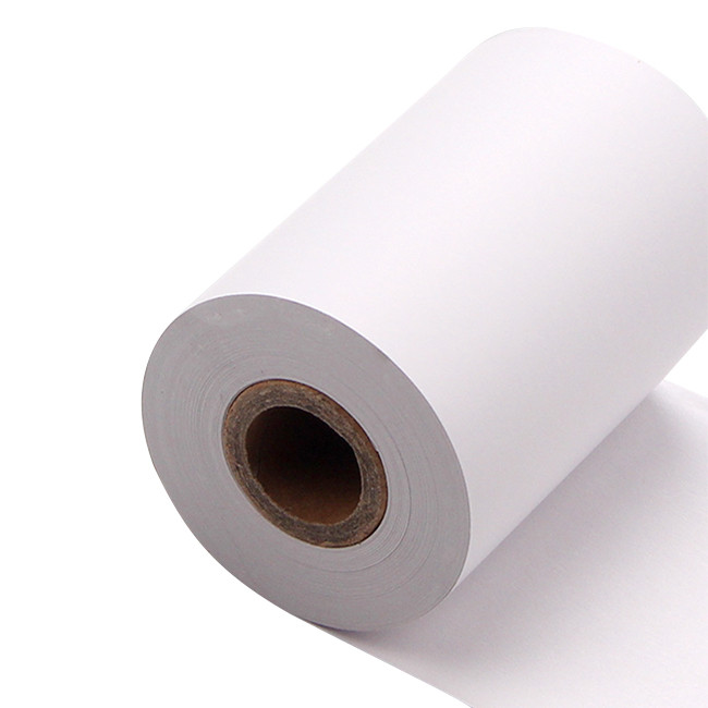 Buy Restaurant 80x50mm Thermal Paper Receipt Paper Roll from Xinxiang ...
