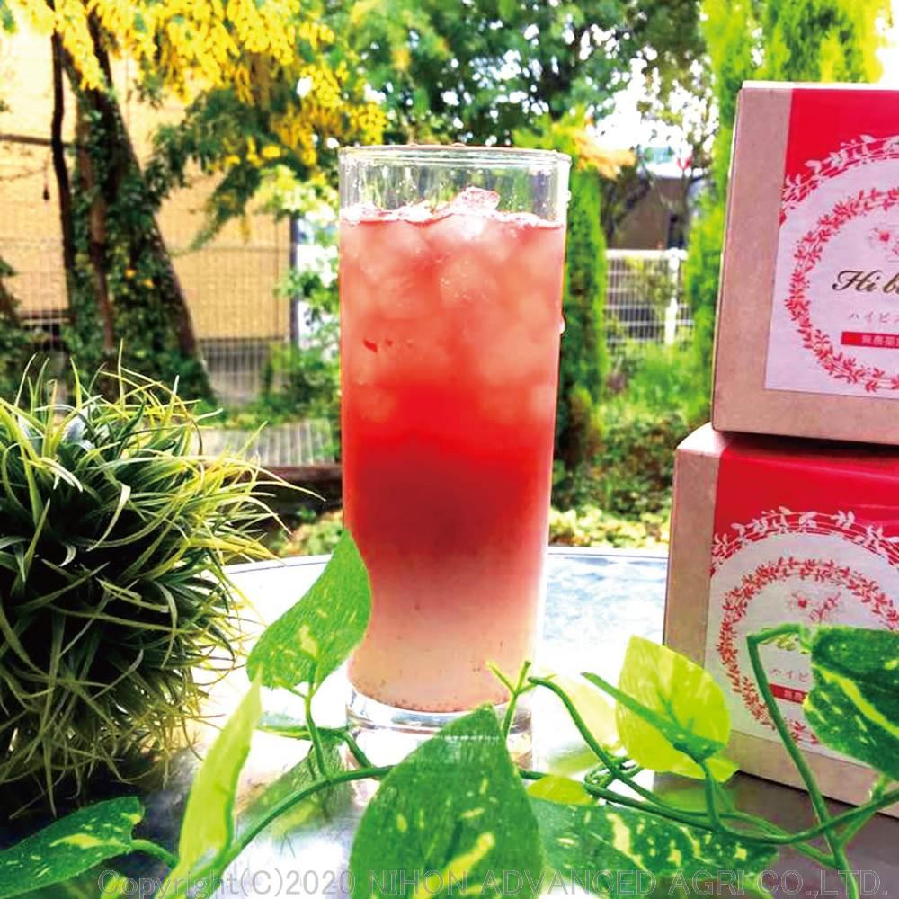 Buy Rich In Vitamin C And Polyphenols Instant Roselle Extract Powder ...