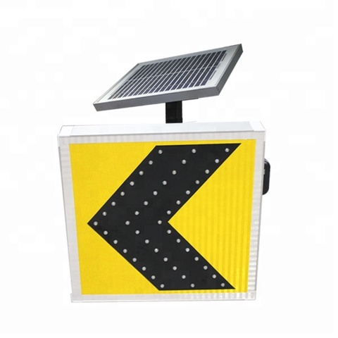 Buy Road Safety Directional Used 12vdc Traffic Signs from Shenzhen ...
