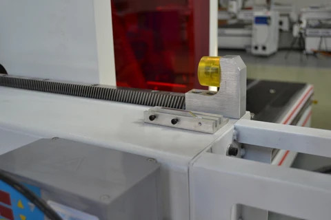 Buy Rotary Axis Atc Cnc Router With Automatic Tool Changer High ...