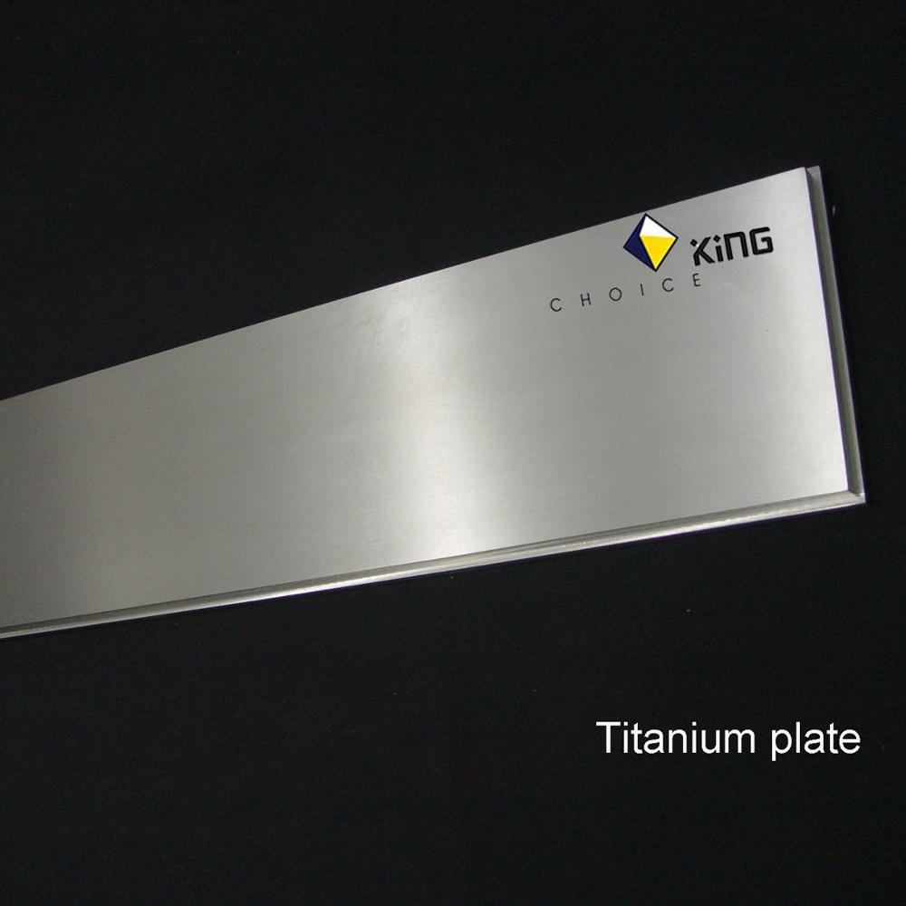 Buy Round Titanium Ti Sputtering Target from Dalian King Choice Non ...