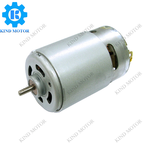 Buy Rs555 Small Dimension Low Noise 12v Dc Electric Ceiling Fan Motor ...