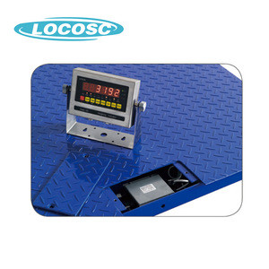 Buy Scale Industry,industrial Floor Weighing Scale,digital Industrial ...