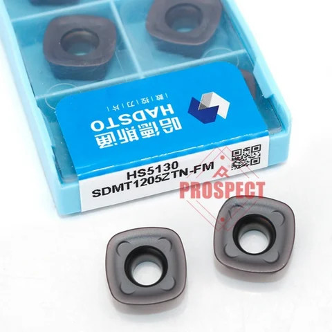 Buy Sdmt Sdmt1205 Ztn/sdmt1505 Ztn-fm Hs5130 Cnc Cutting Inserts ...
