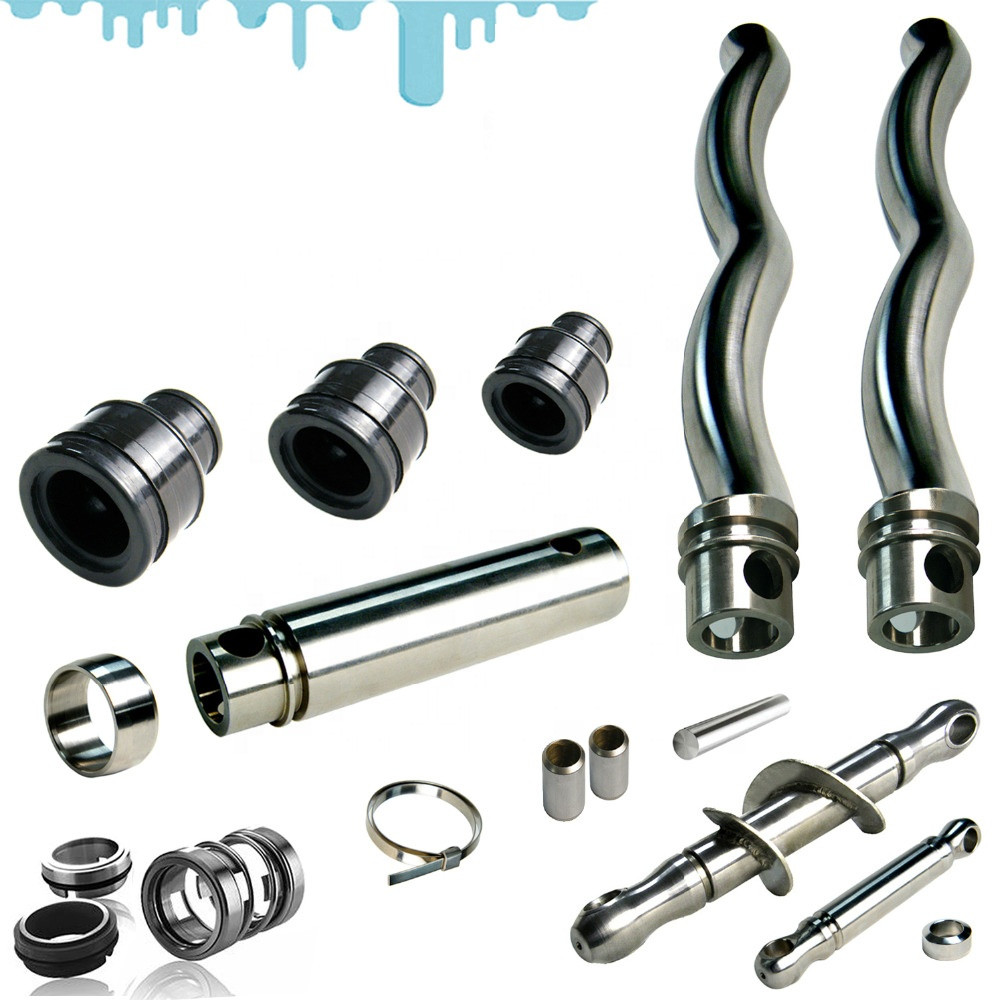 Buy Seepex Single Screw Pump Bn1-6l Rotor Progressing Cavity Pump Rotor ...