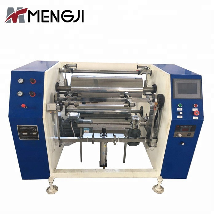 Buy Semi-auto Kitchen Aluminum Foil Rewinding Machine, Automatic ...