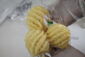 Buy Skinless Pineapple from TROPICAL FRUIT EXPORT CO,. LTD., Thailand ...