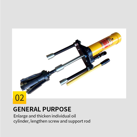 Buy Sleeve Hydraulic Cylinder Liner Puller For Auto Repair Tools from ...