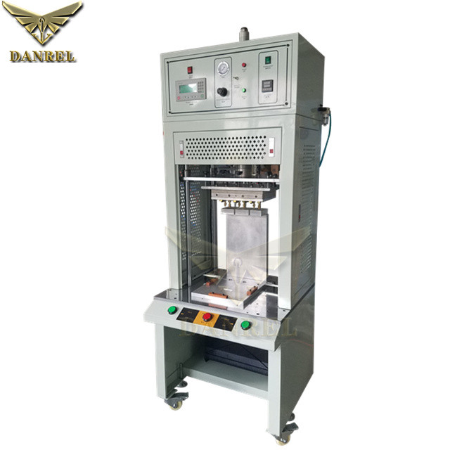 Buy Small Size Desktop Thermal Staking Machine For Plastic Boss Hot ...