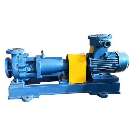 Buy Solution Sodium Hypochlorite Resistant Centrifugal Fep Lined ...