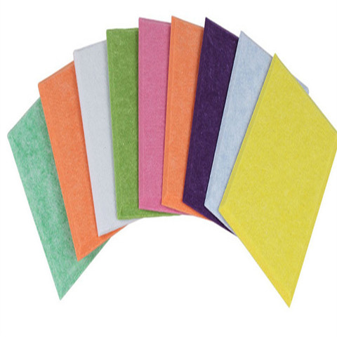 Buy Soundproof Board Backer 25mm Sound-absorbing Board 100% Polyester ...