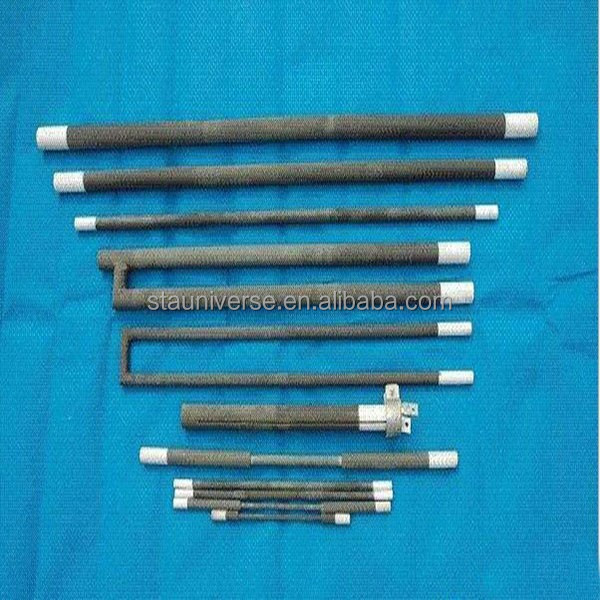 Buy Sta Silicon Carbide Rod Sic Heating Element from STA Refractory ...