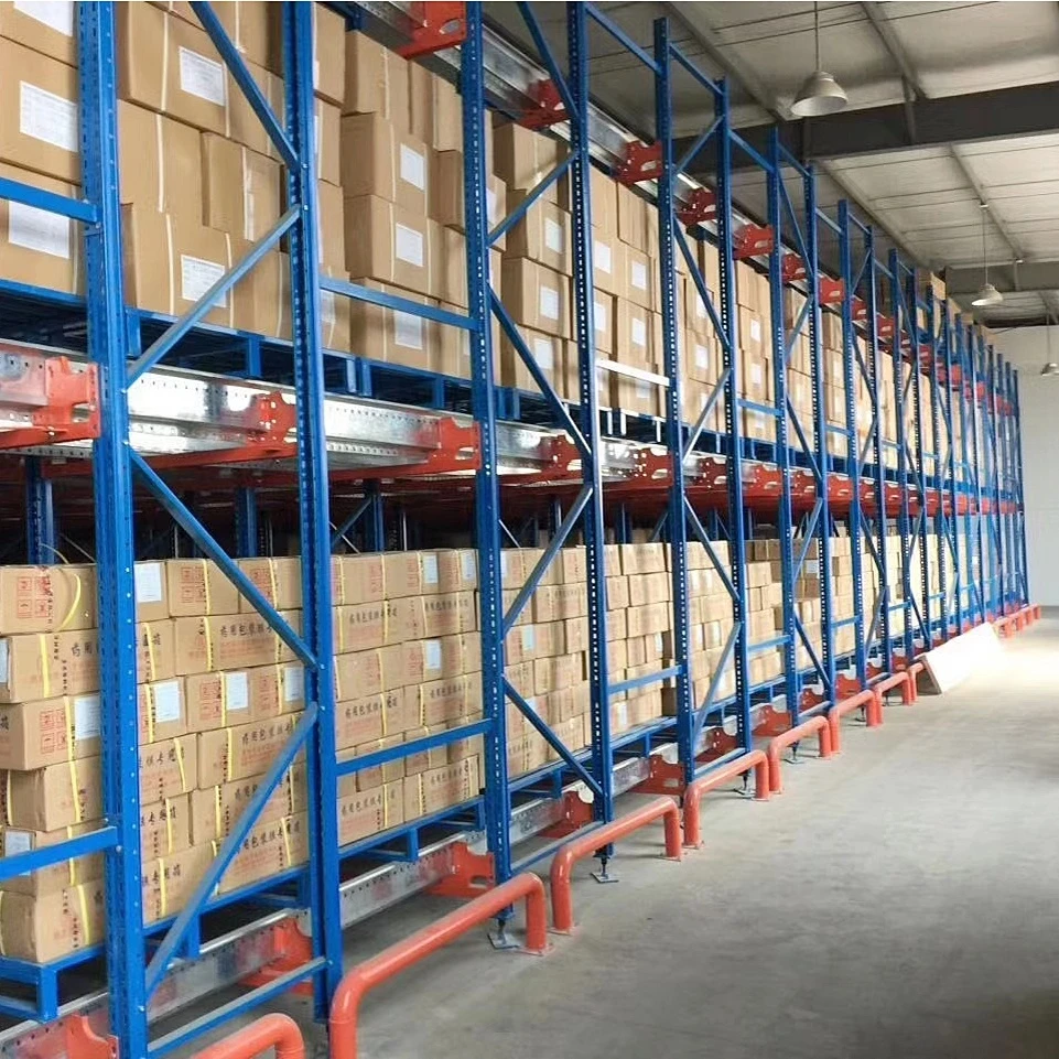 Buy Stacking Selective Pallet Racks Shelving Unit Factory Price ...