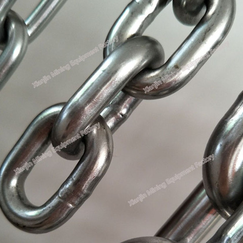 Buy Stainless Steel High Temperature Resistant Lifting Chain from ...