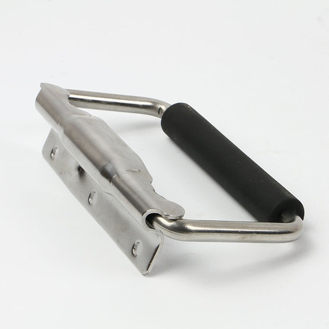 Buy Stainless Steel Industrial Handle Spring Loaded Toolbox Door ...