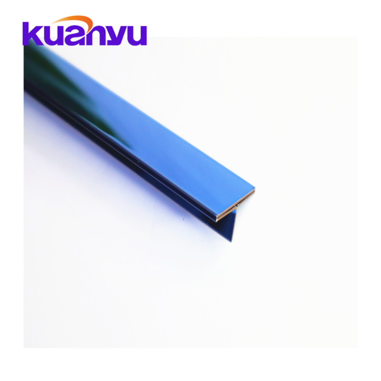 Buy Stainless Steel Inlay Circle 201 Grade Floor Marble Tile Border ...