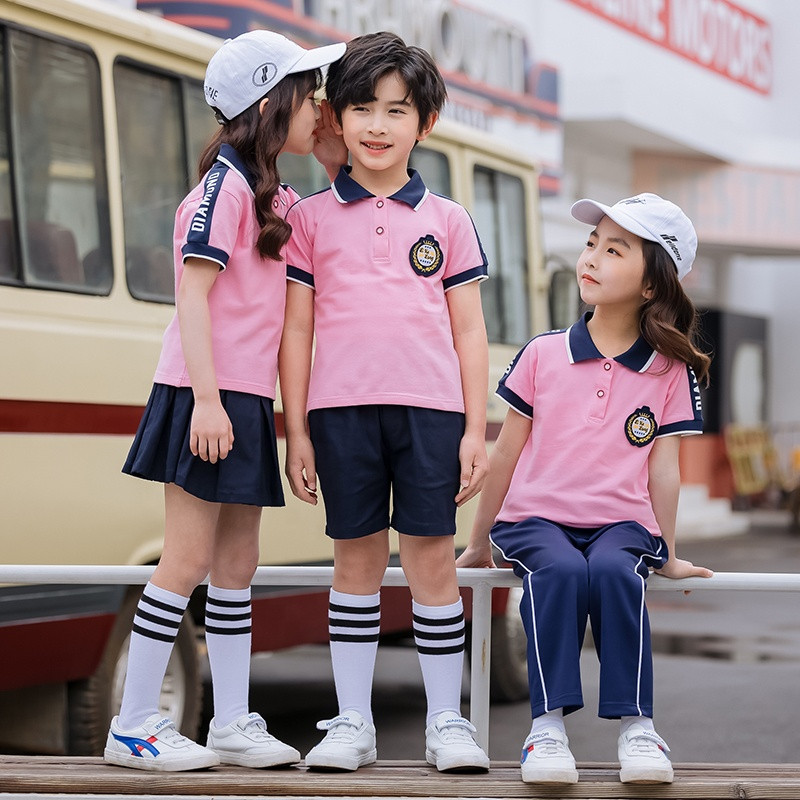 Buy Stylish Kindergarten School Uniform Designs Preschool School ...