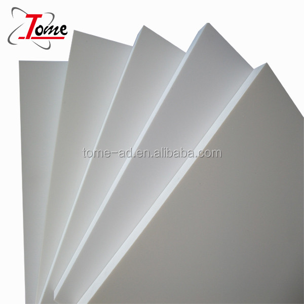 Buy Styrofoam Insulation Sheet Whihte Pvc Foam Board 4x8 from Guangzhou ...
