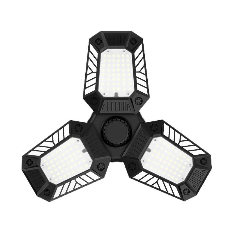 Buy Super Bright Warehouse Industrial Indoor Parking Light 60w Led High Bay Light Led Garage ...