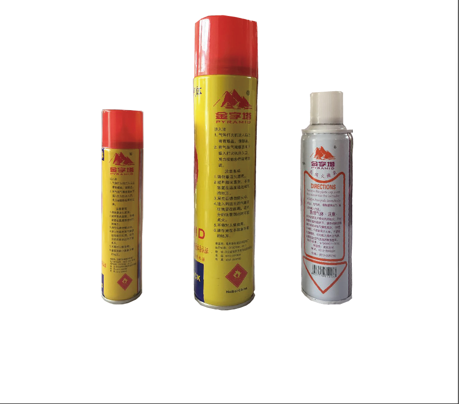 Buy Super Refined Butane Gas & Butane Gas For Lighter Refill 50g from ...