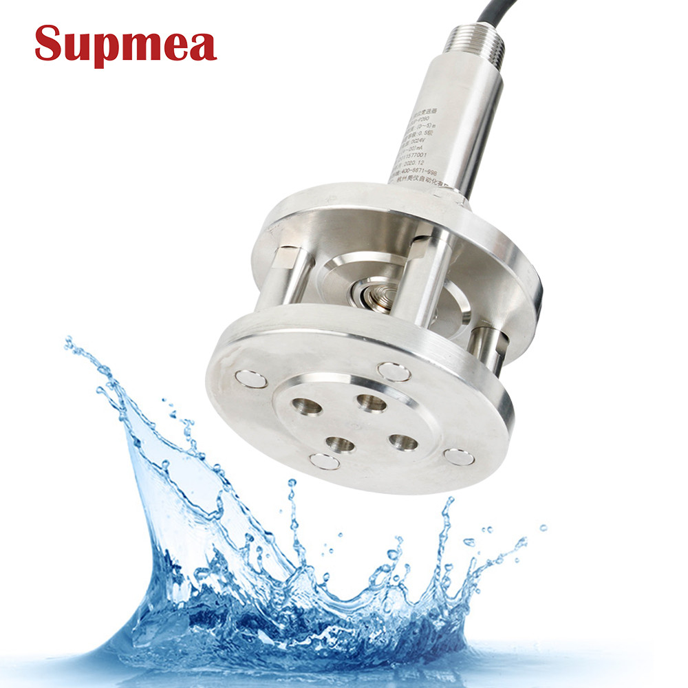 Buy Supmea Plastic Tank Level Sensor Sewage Underground Tank Level ...