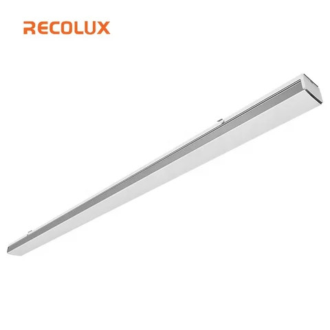 Buy Suspension Led Linear Trunking System For Supermarket Workplace ...