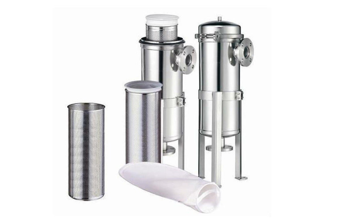 Buy Sysflo Pl Series Bag Filter Housing from MICRO PURIFICATION ...