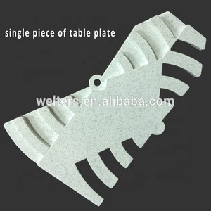 Buy Table Train No Swivel Lazy Susan Turntable from WELTERS CO., LTD ...