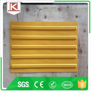 Buy Tactile Paving /round Dot Rubber Tactile Tile/tactile Tile Made In ...