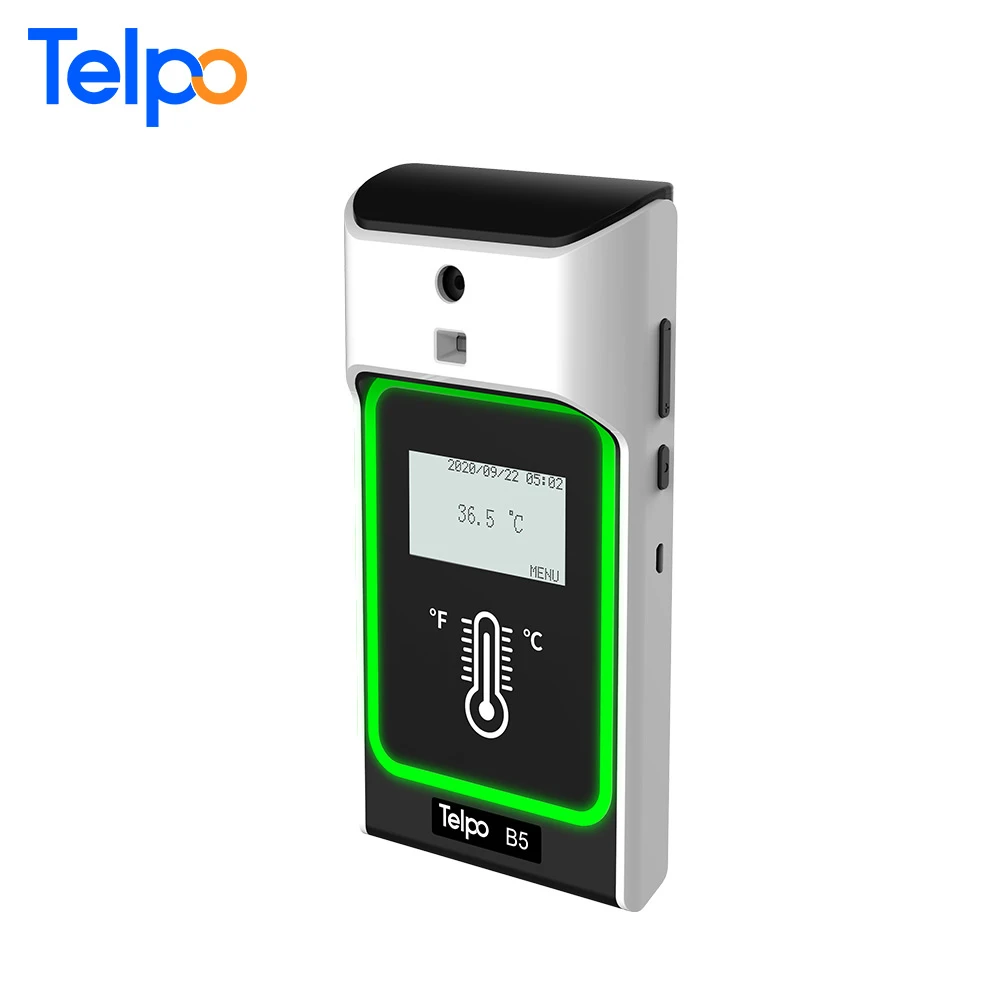 Buy Telpo B5 Plug And Play Temperature Scanner Infrared Body ...