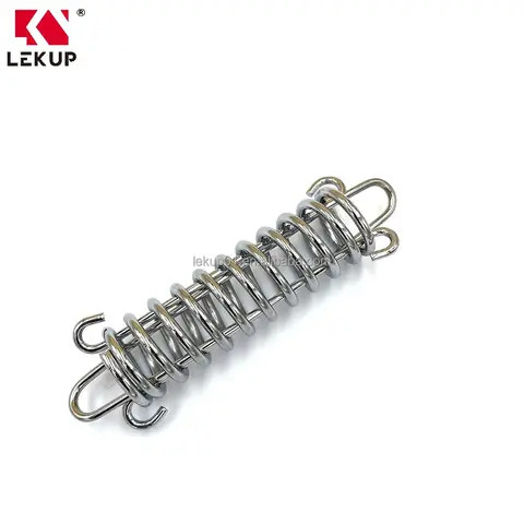 Buy Tent Rope Buckles Warehouse Camping Rope Buckle Spring Hook Clasp ...