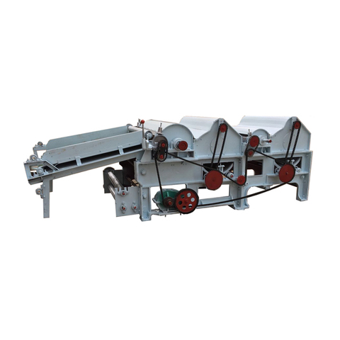 Buy Textile Waste Cloth Recycling Machine from Gaomi Onole Machinery Co ...