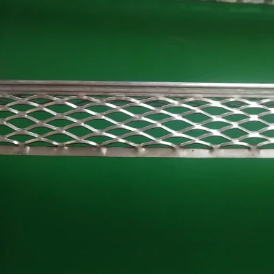 Buy The 4mm Reinforce Edge Aluminium Corner Bead Mesh For The Wall from ...