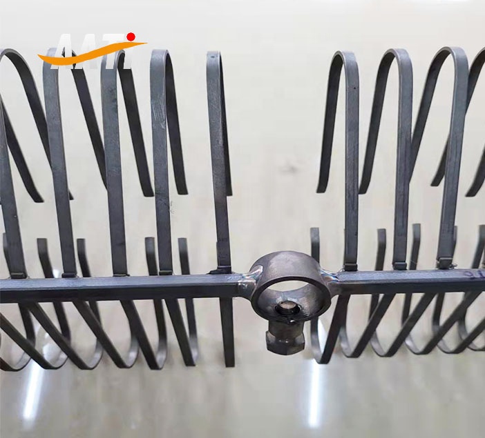 Buy Titanium Anodizing Oxide Fixture Chinese Factory Titanium Jigs For ...