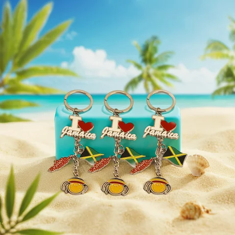 Buy Travelpro Custom Gold Metal Souvenir Keyring With Dog Snowflakes ...