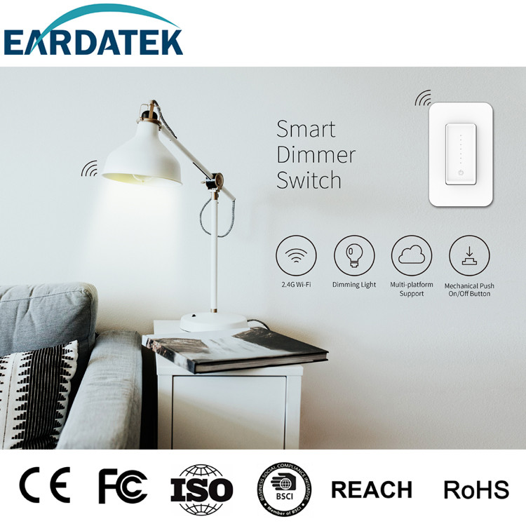 Buy Trendy Products Home Automation Touch Screen Wifi Led Dimmer With ...